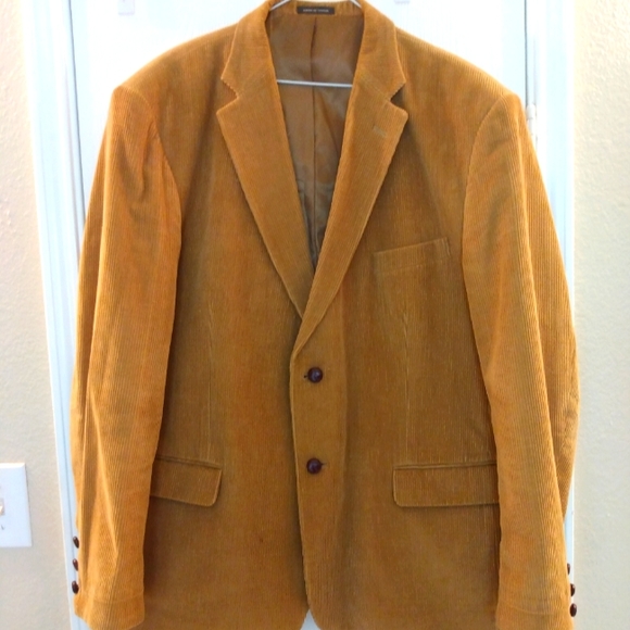David Taylor | Jackets & Coats | Corduroy Blazer | Poshmark